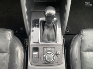 Black Mazda CX-5 2017 in Kaunas, with an engine capacity of 2.20 L and mileage of 143 thousand km for 11599 €, photo 28 on AUTOMOTO.COM.LV