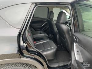 Black Mazda CX-5 2017 in Kaunas, with an engine capacity of 2.20 L and mileage of 143 thousand km for 11599 €, photo 31 on AUTOMOTO.COM.LV