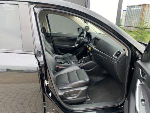 Black Mazda CX-5 2017 in Kaunas, with an engine capacity of 2.20 L and mileage of 143 thousand km for 11599 €, photo 32 on AUTOMOTO.COM.LV