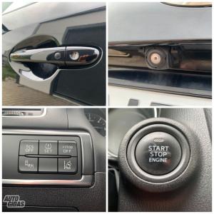 Black Mazda CX-5 2017 in Kaunas, with an engine capacity of 2.20 L and mileage of 143 thousand km for 11599 €, photo 33 on AUTOMOTO.COM.LV