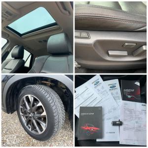 Black Mazda CX-5 2017 in Kaunas, with an engine capacity of 2.20 L and mileage of 143 thousand km for 11599 €, photo 35 on AUTOMOTO.COM.LV