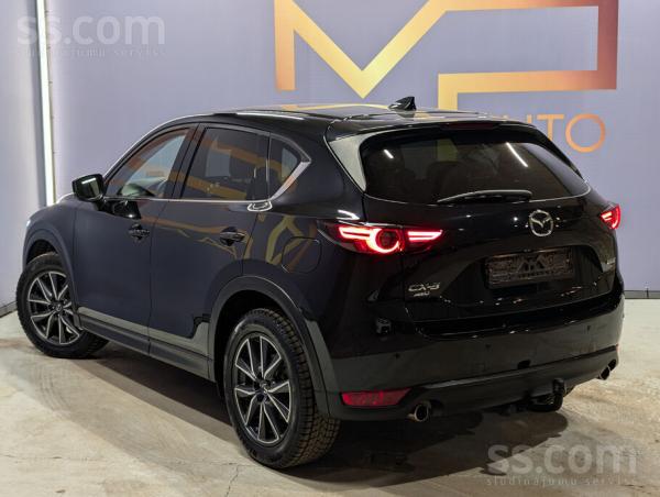 Melns Mazda CX-5 2017 Jūrmala, ar dzinēja tilpumu 2.20 L un nobraukumu 0 tūkst. km par 10000 €, foto 2 vietnē AUTOMOTO.COM.LV