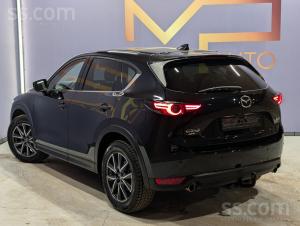 Melns Mazda CX-5 2017 Jūrmala, ar dzinēja tilpumu 2.20 L un nobraukumu 0 tūkst. km par 10000 €, foto 3 vietnē AUTOMOTO.COM.LV