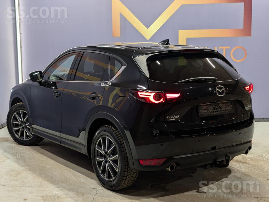 Melns Mazda CX-5 2017 Jūrmala, ar dzinēja tilpumu 2.20 L un nobraukumu 0 tūkst. km par 10000 €, foto 3 vietnē AUTOMOTO.COM.LV