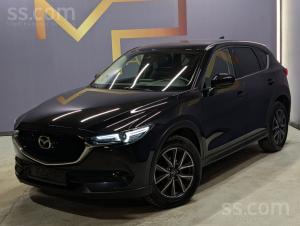 Melns Mazda CX-5 2017 Jūrmala, ar dzinēja tilpumu 2.20 L un nobraukumu 0 tūkst. km par 10000 €, foto 4 vietnē AUTOMOTO.COM.LV