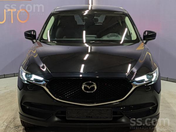 Melns Mazda CX-5 2017 Jūrmala, ar dzinēja tilpumu 2.20 L un nobraukumu 0 tūkst. km par 10000 €, foto 7 vietnē AUTOMOTO.COM.LV