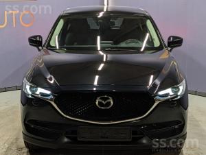 Melns Mazda CX-5 2017 Jūrmala, ar dzinēja tilpumu 2.20 L un nobraukumu 0 tūkst. km par 10000 €, foto 8 vietnē AUTOMOTO.COM.LV