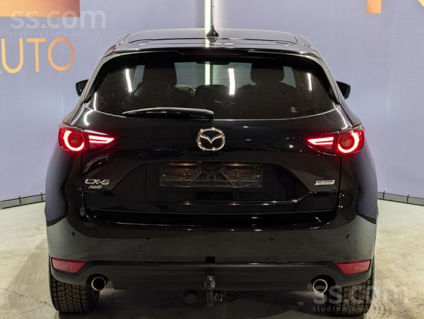 Melns Mazda CX-5 2017 Jūrmala, ar dzinēja tilpumu 2.20 L un nobraukumu 0 tūkst. km par 10000 €, foto 8 vietnē AUTOMOTO.COM.LV