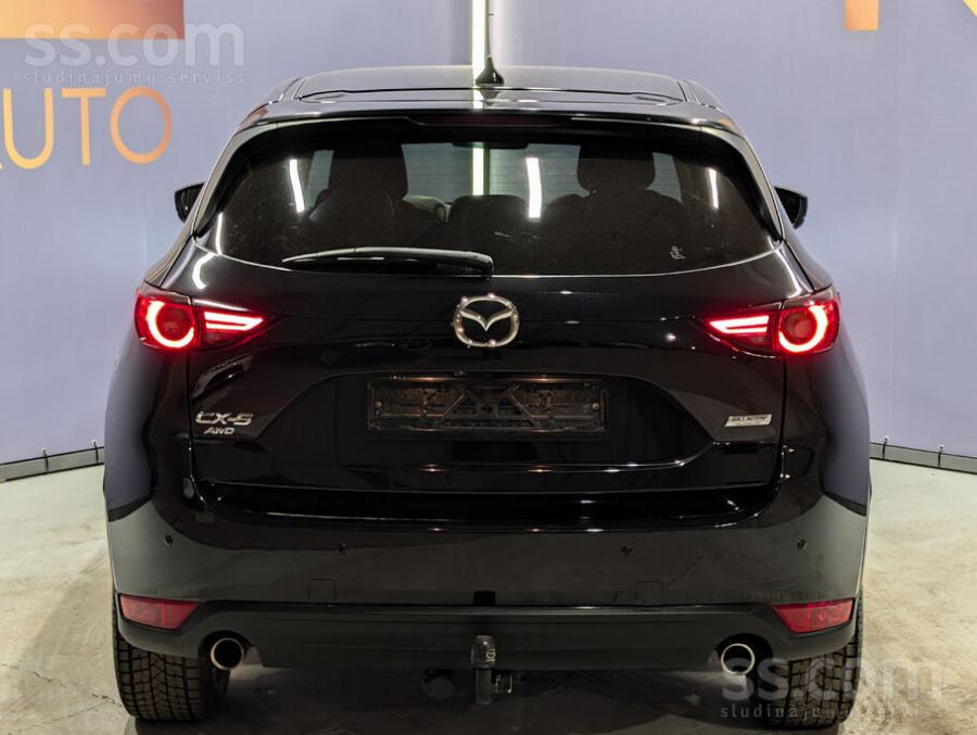 Melns Mazda CX-5 2017 Jūrmala, ar dzinēja tilpumu 2.20 L un nobraukumu 0 tūkst. km par 10000 €, foto 9 vietnē AUTOMOTO.COM.LV