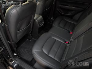 Melns Mazda CX-5 2017 Jūrmala, ar dzinēja tilpumu 2.20 L un nobraukumu 0 tūkst. km par 10000 €, foto 13 vietnē AUTOMOTO.COM.LV