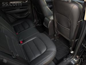 Melns Mazda CX-5 2017 Jūrmala, ar dzinēja tilpumu 2.20 L un nobraukumu 0 tūkst. km par 10000 €, foto 16 vietnē AUTOMOTO.COM.LV
