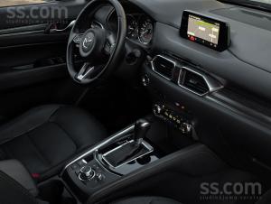 Melns Mazda CX-5 2017 Jūrmala, ar dzinēja tilpumu 2.20 L un nobraukumu 0 tūkst. km par 10000 €, foto 18 vietnē AUTOMOTO.COM.LV