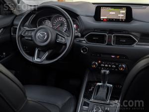 Melns Mazda CX-5 2017 Jūrmala, ar dzinēja tilpumu 2.20 L un nobraukumu 0 tūkst. km par 10000 €, foto 21 vietnē AUTOMOTO.COM.LV