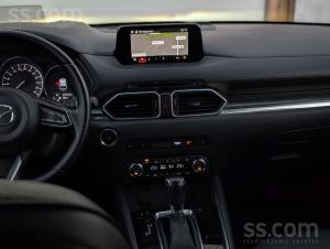 Melns Mazda CX-5 2017 Jūrmala, ar dzinēja tilpumu 2.20 L un nobraukumu 0 tūkst. km par 10000 €, foto 22 vietnē AUTOMOTO.COM.LV
