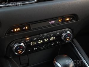 Melns Mazda CX-5 2017 Jūrmala, ar dzinēja tilpumu 2.20 L un nobraukumu 0 tūkst. km par 10000 €, foto 26 vietnē AUTOMOTO.COM.LV