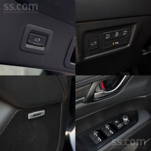 Melns Mazda CX-5 2017 Jūrmala, ar dzinēja tilpumu 2.20 L un nobraukumu 0 tūkst. km par 10000 €, foto 32 vietnē AUTOMOTO.COM.LV