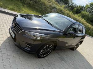 Черный Мазда СХ-5 2017 в Вильнюс, объемом двигателя 2.20 л и пробегом 191 тыс. км за 8350 €, фото 6 на AUTOMOTO.COM.LV