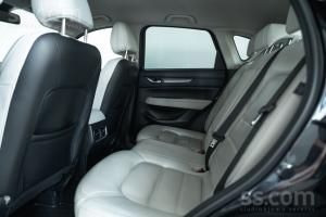 Black Mazda CX-5 2017 in Riga, with an engine capacity of 2.00 L and mileage of 153 thousand km for 15990 €, photo 15 on AUTOMOTO.COM.LV