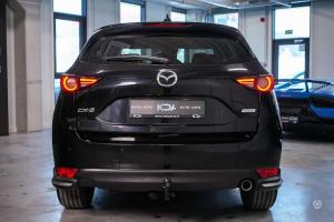 Melns Mazda CX-5 2018 Kauņa, ar dzinēja tilpumu 2.19 L un nobraukumu 184 tūkst. km par 15650 €, foto 11 vietnē AUTOMOTO.COM.LV