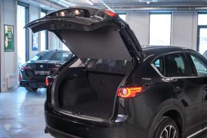 Melns Mazda CX-5 2018 Kauņa, ar dzinēja tilpumu 2.19 L un nobraukumu 184 tūkst. km par 15650 €, foto 15 vietnē AUTOMOTO.COM.LV