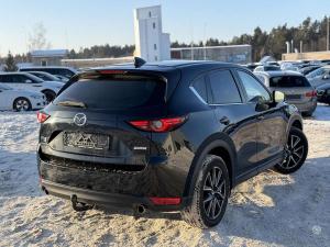 Melns Mazda CX-5 2018 Utena, ar dzinēja tilpumu 0.00 L un nobraukumu 289 tūkst. km par 10490 €, foto 3 vietnē AUTOMOTO.COM.LV