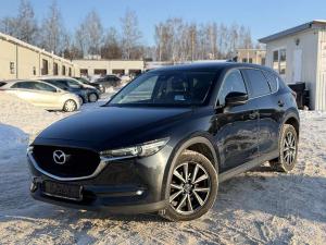 Melns Mazda CX-5 2018 Utena, ar dzinēja tilpumu 0.00 L un nobraukumu 289 tūkst. km par 10490 €, foto 4 vietnē AUTOMOTO.COM.LV