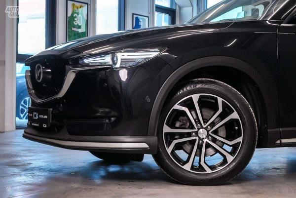 Melns Mazda CX-5 2018 Marijampole, ar dzinēja tilpumu 2.20 L un nobraukumu 184 tūkst. km par 14950 €, foto 6 vietnē AUTOMOTO.COM.LV