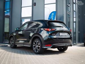 Black Mazda CX-5 2018 in Marijampole, with an engine capacity of 2.20 L and mileage of 184 thousand km for 15950 €, photo 7 on AUTOMOTO.COM.LV