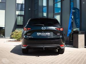 Black Mazda CX-5 2018 in Marijampole, with an engine capacity of 2.20 L and mileage of 184 thousand km for 15950 €, photo 10 on AUTOMOTO.COM.LV