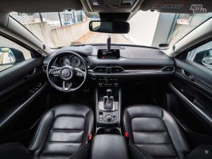 Black Mazda CX-5 2018 in Marijampole, with an engine capacity of 2.20 L and mileage of 184 thousand km for 15950 €, photo 19 on AUTOMOTO.COM.LV