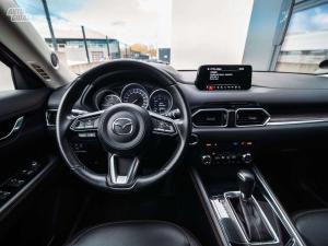 Black Mazda CX-5 2018 in Marijampole, with an engine capacity of 2.20 L and mileage of 184 thousand km for 15950 €, photo 20 on AUTOMOTO.COM.LV