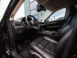 Black Mazda CX-5 2018 in Marijampole, with an engine capacity of 2.20 L and mileage of 184 thousand km for 15950 €, photo 28 on AUTOMOTO.COM.LV
