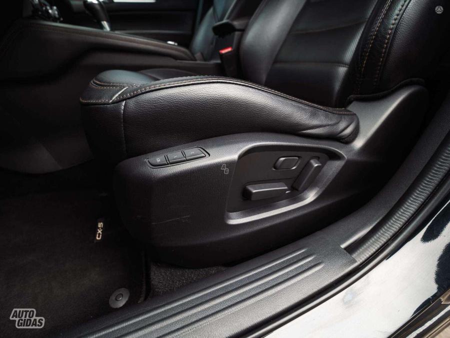 Black Mazda CX-5 2018 in Marijampole, with an engine capacity of 2.20 L and mileage of 184 thousand km for 15950 €, photo 31 on AUTOMOTO.COM.LV