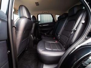 Black Mazda CX-5 2018 in Marijampole, with an engine capacity of 2.20 L and mileage of 184 thousand km for 15950 €, photo 35 on AUTOMOTO.COM.LV
