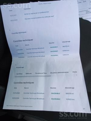 Black Mazda CX-5 2018 in Jelgava, with an engine capacity of 2.20 L and mileage of 190 thousand km for 15700 €, photo 19 on AUTOMOTO.COM.LV