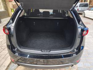 Black Mazda CX-5 2018 in Jelgava, with an engine capacity of 2.20 L and mileage of 190 thousand km for 15700 €, photo 22 on AUTOMOTO.COM.LV