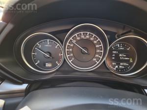 Черный Мазда СХ-5 2018 в Рига, объемом двигателя 2.20 л и пробегом 88 тыс. км за 16500 €, фото 8 на AUTOMOTO.COM.LV