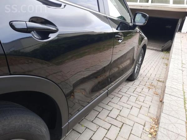 Melns Mazda CX-5 2018 Rīga, ar dzinēja tilpumu 2.20 L un nobraukumu 89 tūkst. km par 18300 €, foto 10 vietnē AUTOMOTO.COM.LV