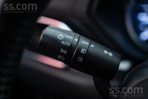 Black Mazda CX-5 2018 in Riga, with an engine capacity of 2.20 L and mileage of 90 thousand km for 16500 €, photo 6 on AUTOMOTO.COM.LV