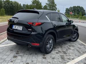 Черный Мазда СХ-5 2018 в Елгава, объемом двигателя 2.20 л и пробегом 0 тыс. км за 15990 €, фото 4 на AUTOMOTO.COM.LV