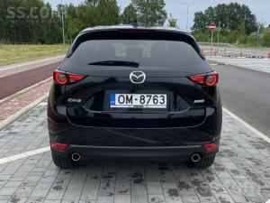 Черный Мазда СХ-5 2018 в Елгава, объемом двигателя 2.20 л и пробегом 0 тыс. км за 15990 €, фото 6 на AUTOMOTO.COM.LV