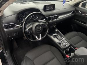 Черный Мазда СХ-5 2018 в Елгава, объемом двигателя 2.20 л и пробегом 0 тыс. км за 15990 €, фото 8 на AUTOMOTO.COM.LV