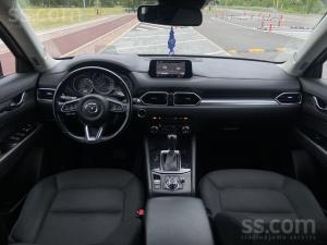 Черный Мазда СХ-5 2018 в Елгава, объемом двигателя 2.20 л и пробегом 0 тыс. км за 15990 €, фото 10 на AUTOMOTO.COM.LV