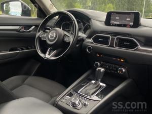 Черный Мазда СХ-5 2018 в Елгава, объемом двигателя 2.20 л и пробегом 0 тыс. км за 15990 €, фото 11 на AUTOMOTO.COM.LV