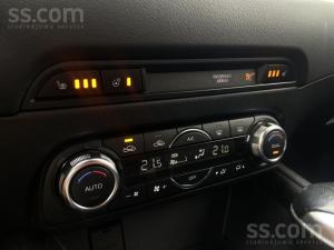Черный Мазда СХ-5 2018 в Елгава, объемом двигателя 2.20 л и пробегом 0 тыс. км за 15990 €, фото 15 на AUTOMOTO.COM.LV