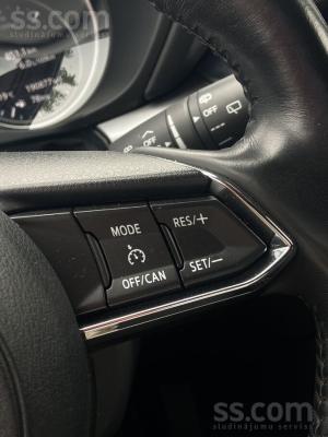 Черный Мазда СХ-5 2018 в Елгава, объемом двигателя 2.20 л и пробегом 0 тыс. км за 15990 €, фото 18 на AUTOMOTO.COM.LV