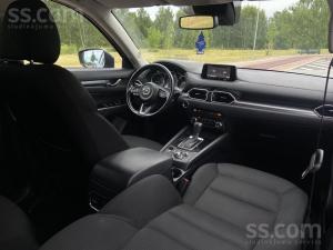 Черный Мазда СХ-5 2018 в Елгава, объемом двигателя 2.20 л и пробегом 0 тыс. км за 15990 €, фото 24 на AUTOMOTO.COM.LV