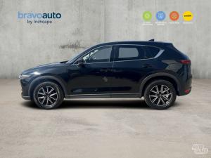 Melns Mazda CX-5 2018 Kauņa, ar dzinēja tilpumu 2.50 L un nobraukumu 158 tūkst. km par 20471 €, foto 3 vietnē AUTOMOTO.COM.LV