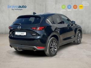 Melns Mazda CX-5 2018 Kauņa, ar dzinēja tilpumu 2.50 L un nobraukumu 158 tūkst. km par 20471 €, foto 6 vietnē AUTOMOTO.COM.LV