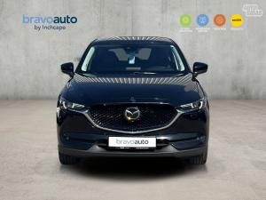 Melns Mazda CX-5 2018 Kauņa, ar dzinēja tilpumu 2.50 L un nobraukumu 158 tūkst. km par 20471 €, foto 9 vietnē AUTOMOTO.COM.LV